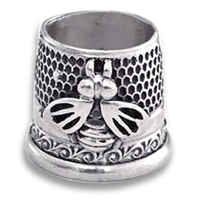 Bee Tailor Thimble - Thimbles for You – ThimblesForYou.com