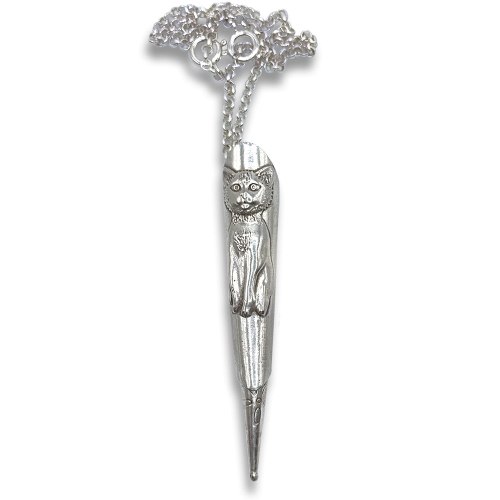 Cat Scissor Sheath - Thimbles for You – ThimblesForYou.com