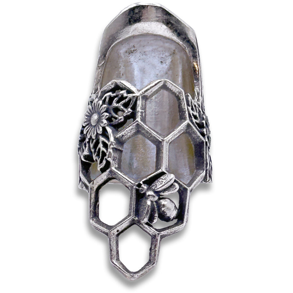Honey Bee Thimble – ThimblesForYou.com
