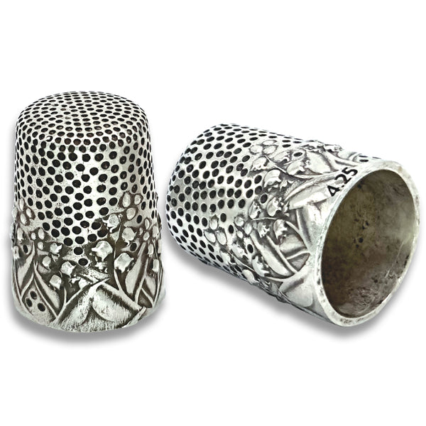 Dome Top Thimble Archives - Thimbles for You – ThimblesForYou.com