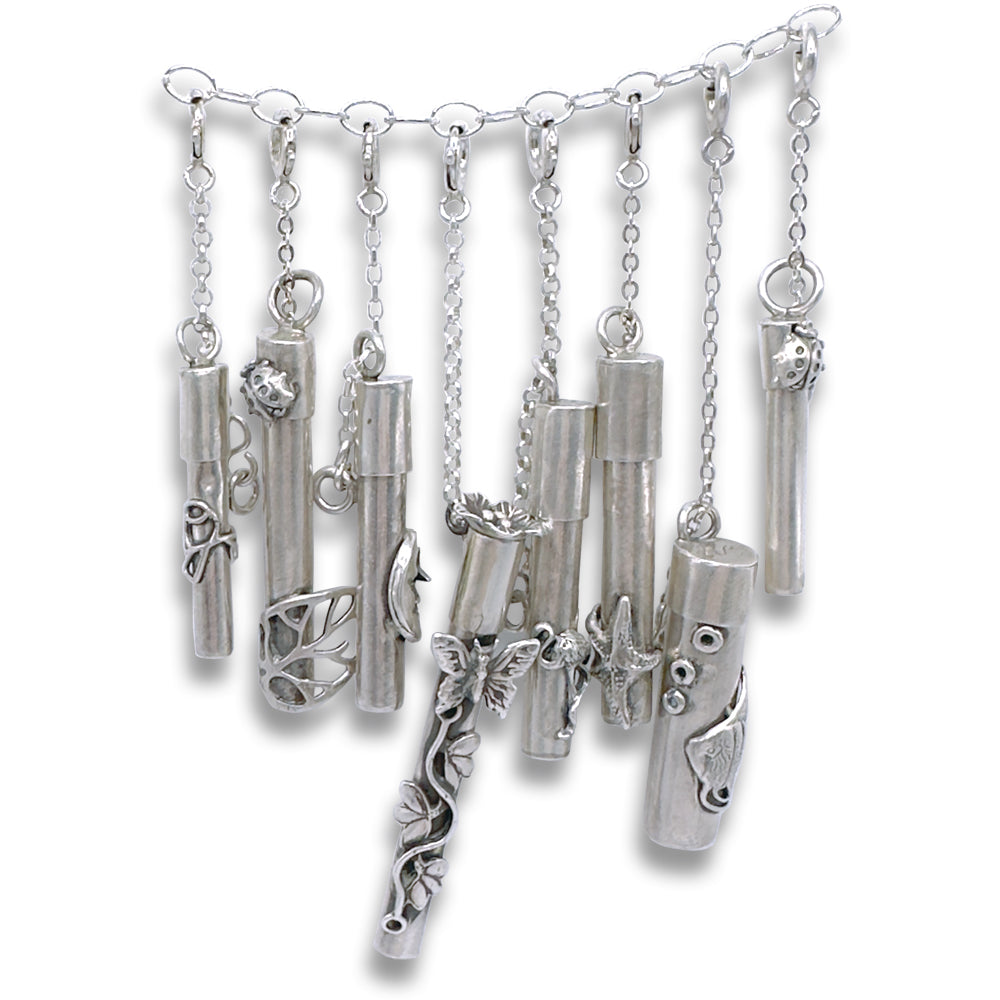 Needle Keeper in Sterling Silver handmade - Thimbles for You ...