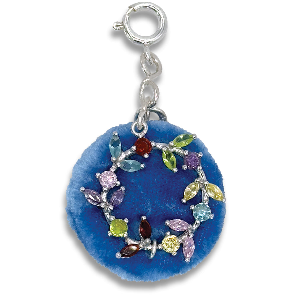 Princess Gem Wreath Pincushion – ThimblesForYou.com