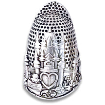 Frog Prince Thimble - Thimbles for You – ThimblesForYou.com