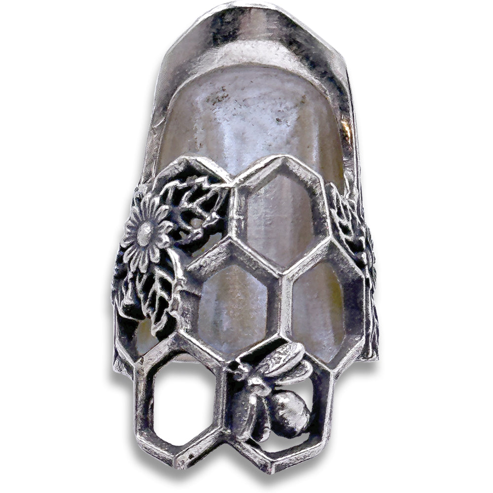 Honey Bee Thimble – ThimblesForYou.com