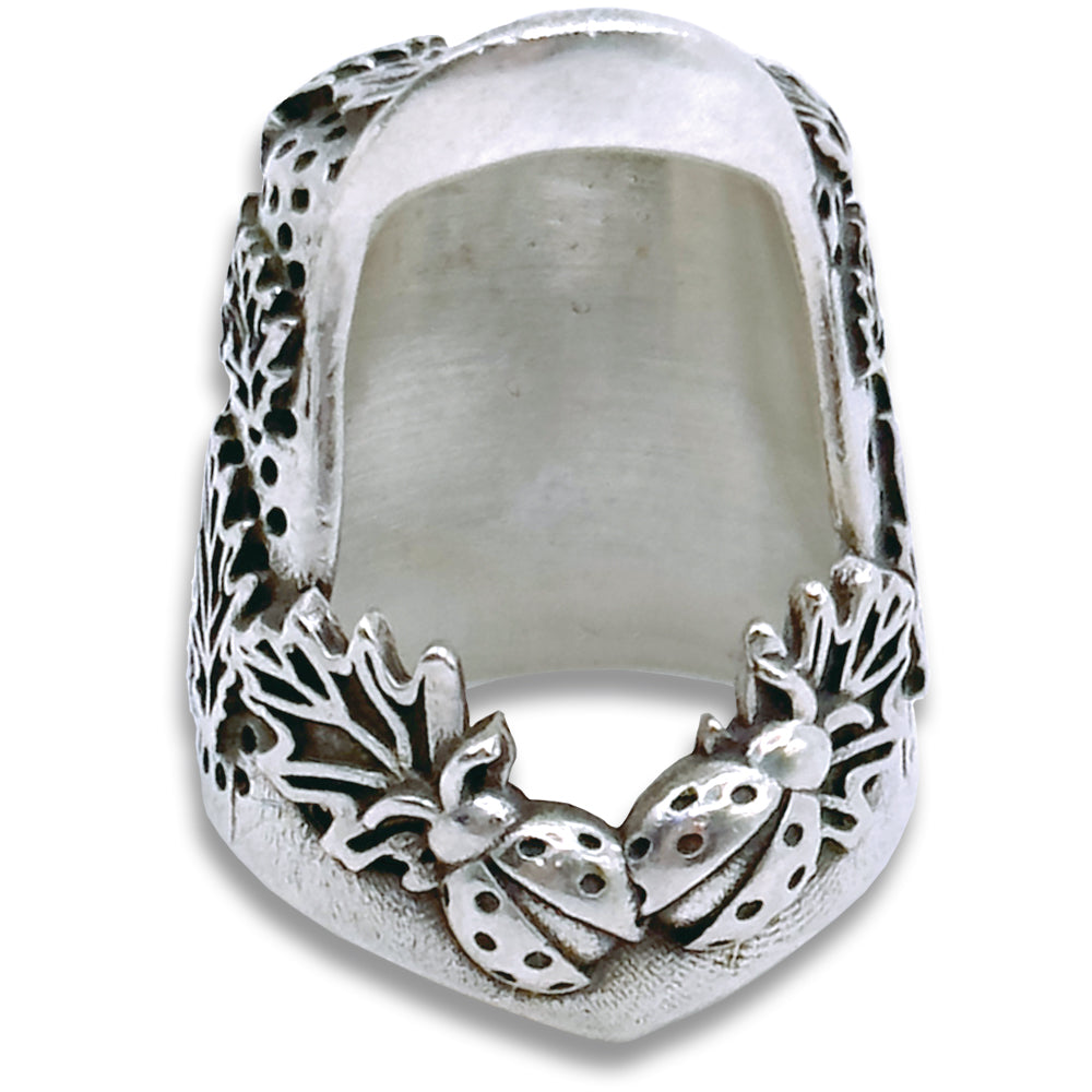 Ladybug Thimble - Thimbles for You – ThimblesForYou.com