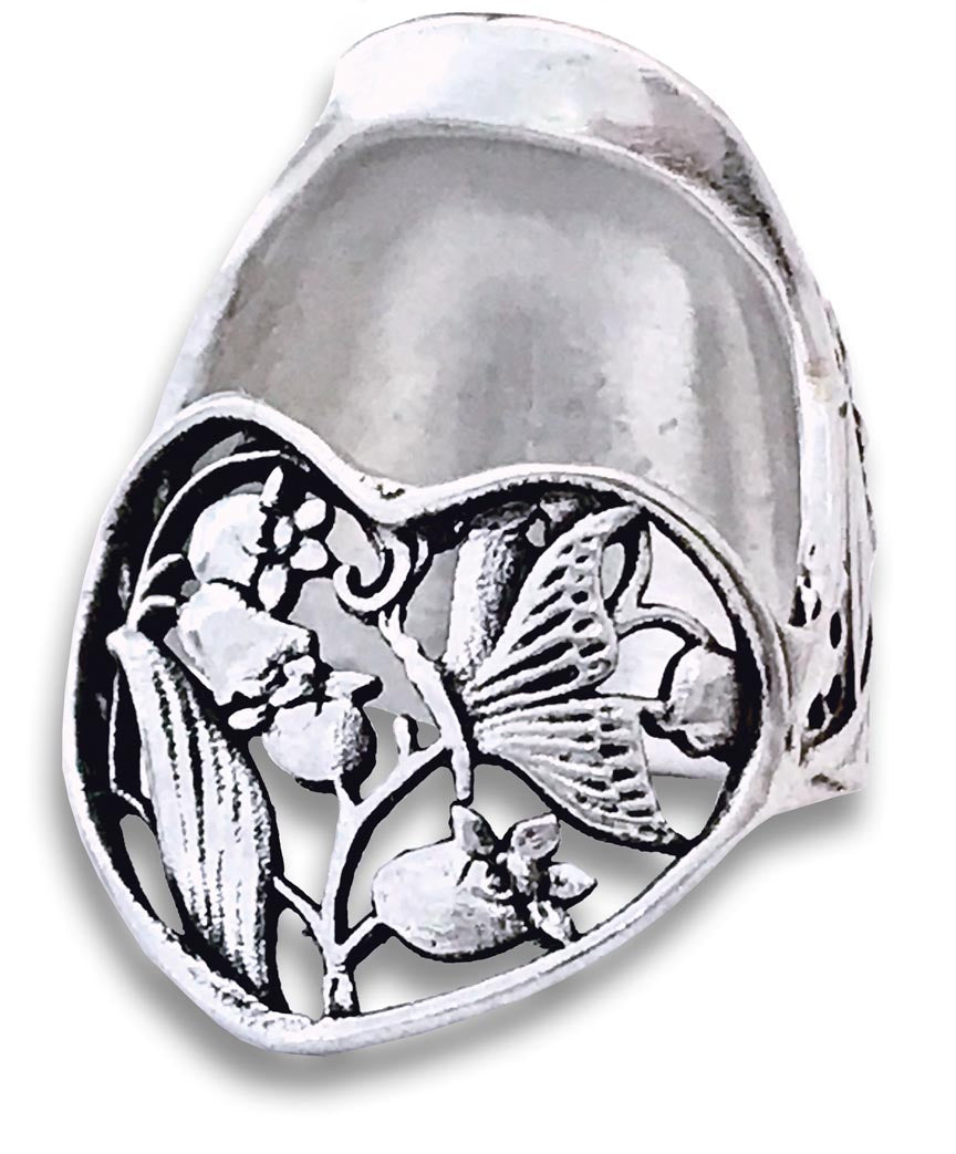Lily of the Valley Thimble - Thimbles for You – ThimblesForYou.com