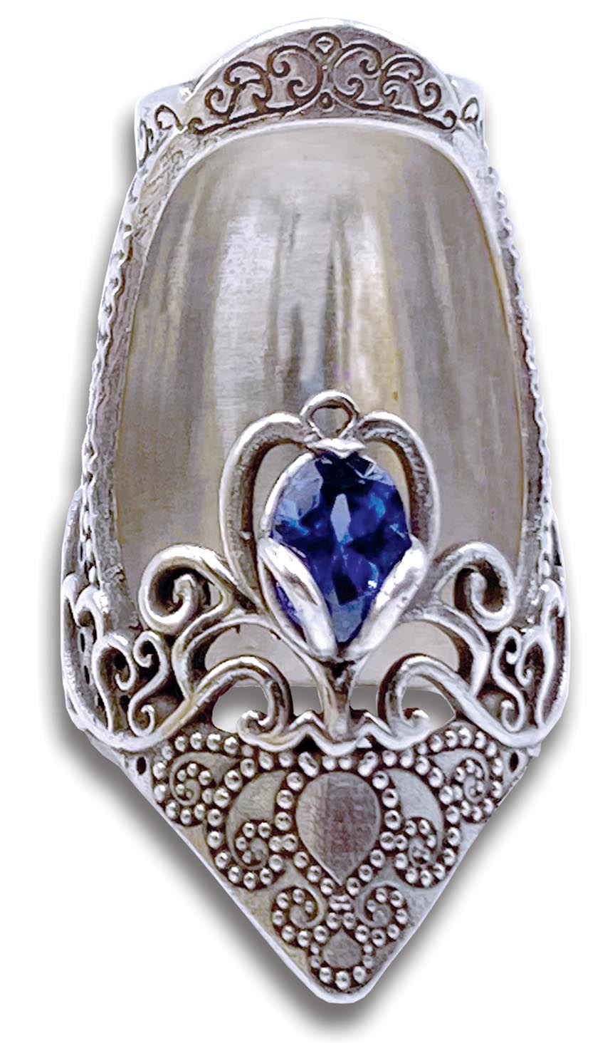 Tiara Thimble - Thimbles for You – ThimblesForYou.com