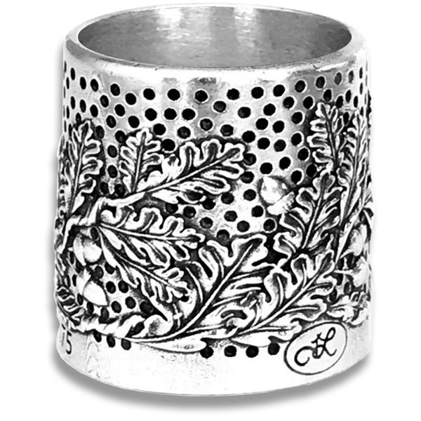 Open Top Tailor Thimbles | Open Nail Style Thimbles | Thimbles For You ...