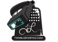 How to figure out Thimble Sizing - Thimbles for You – ThimblesForYou.com