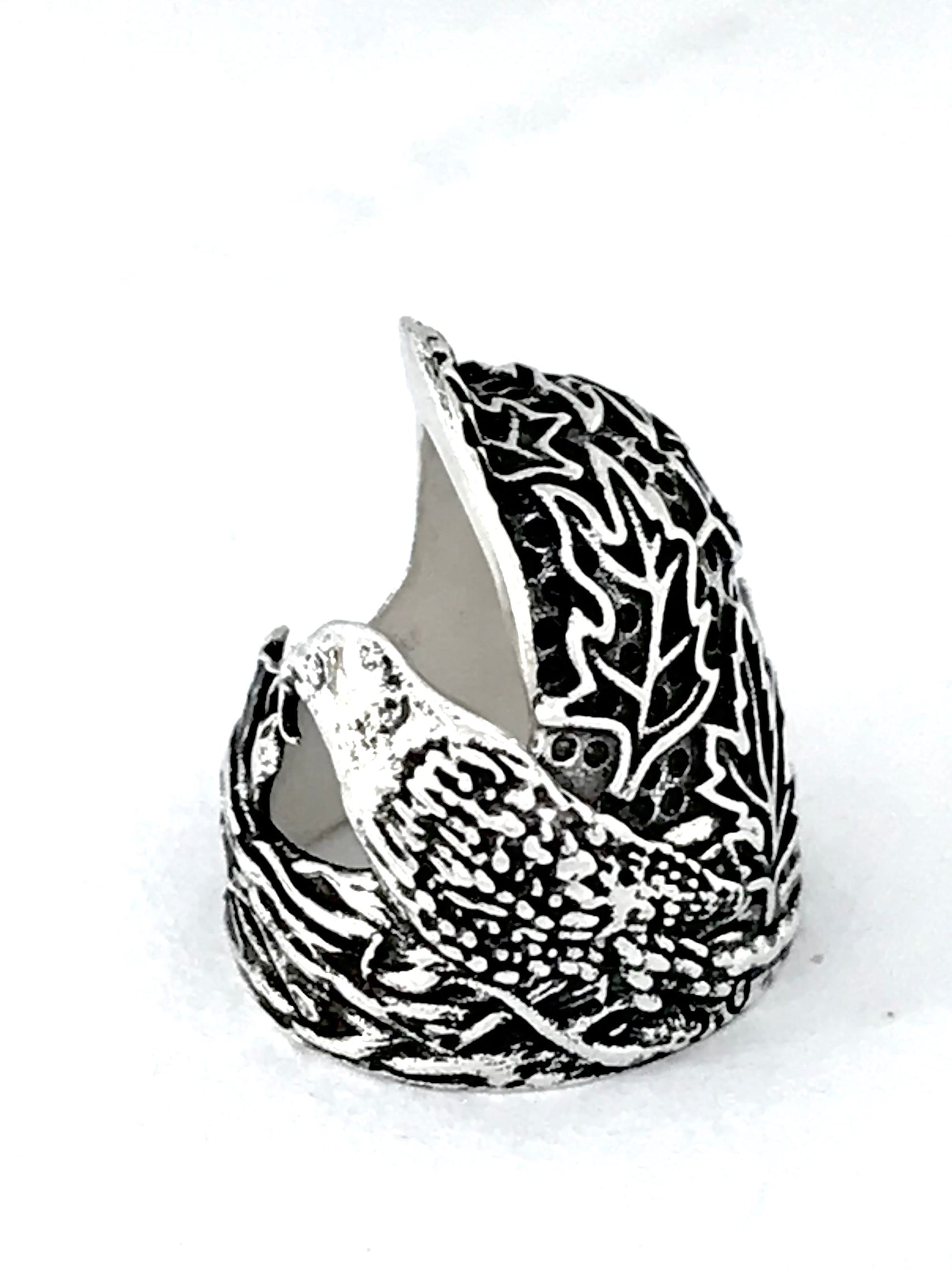 Robin Nest Thimble - Thimbles for You – ThimblesForYou.com