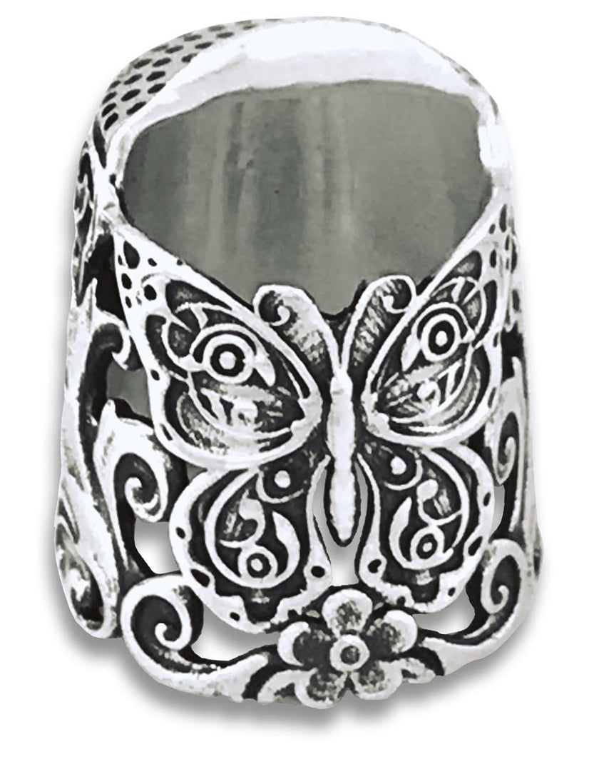 Butterfly Dome Thimble - Thimbles for You – ThimblesForYou.com