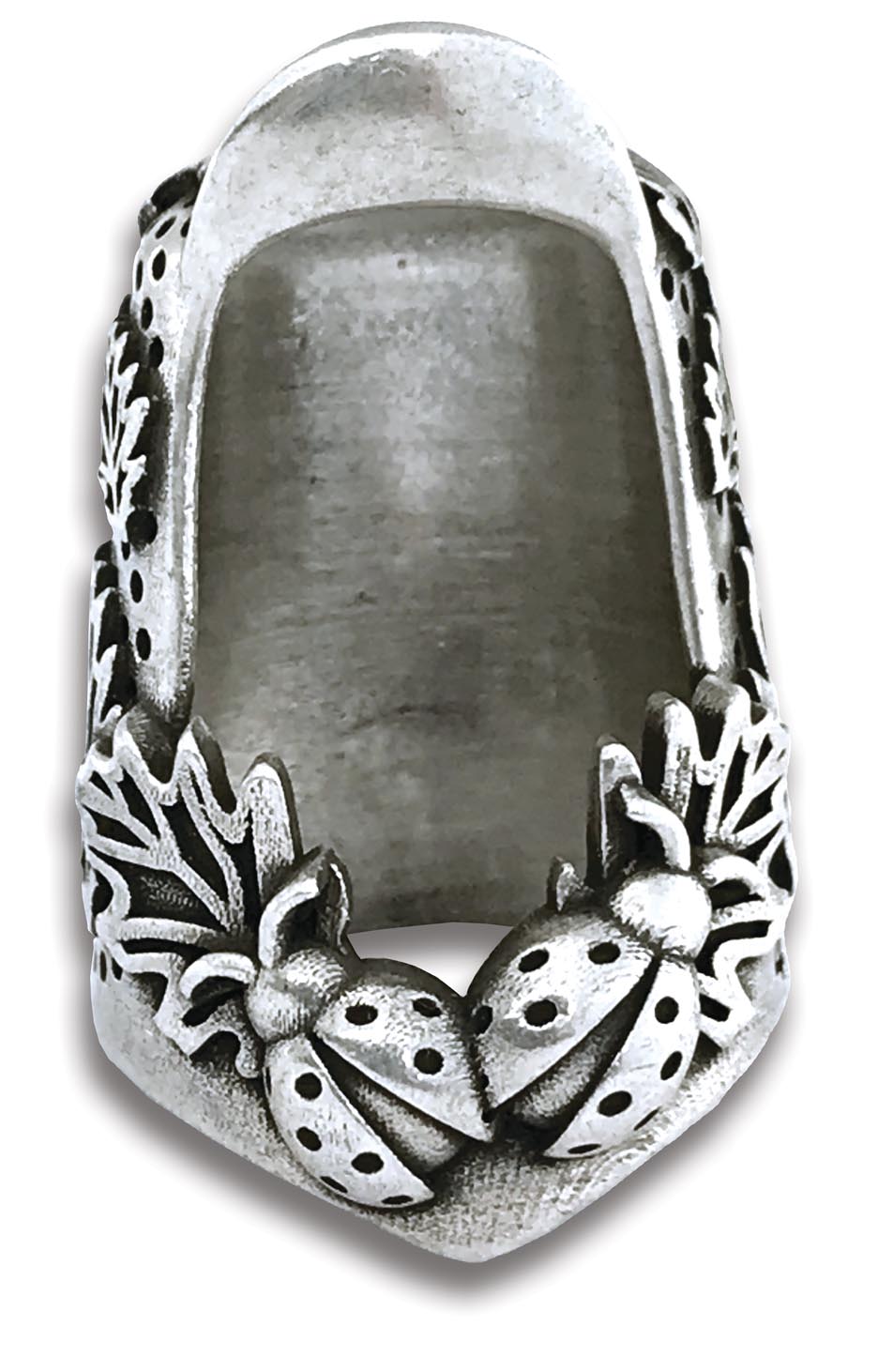 Ladybug Thimble - Thimbles for You – ThimblesForYou.com