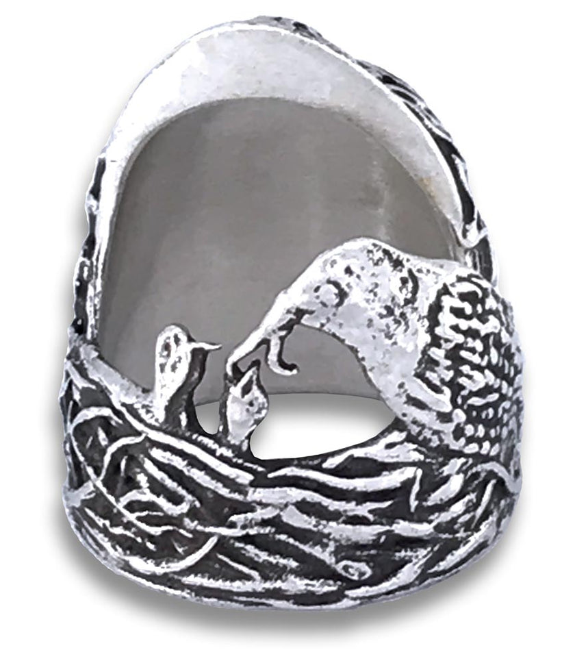 Robin Nest Thimble - Thimbles for You – ThimblesForYou.com